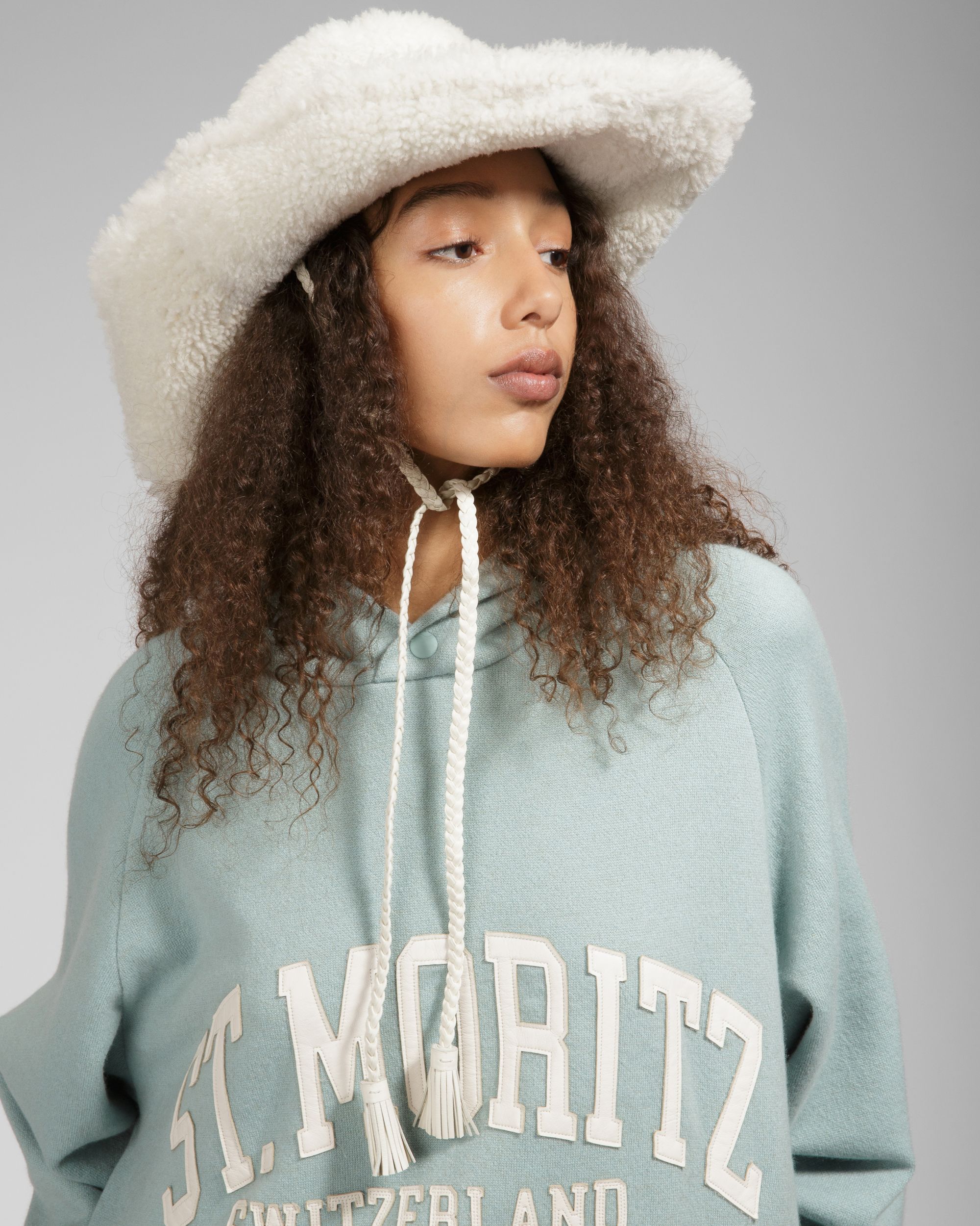 Men's Shearling Hat | Bally