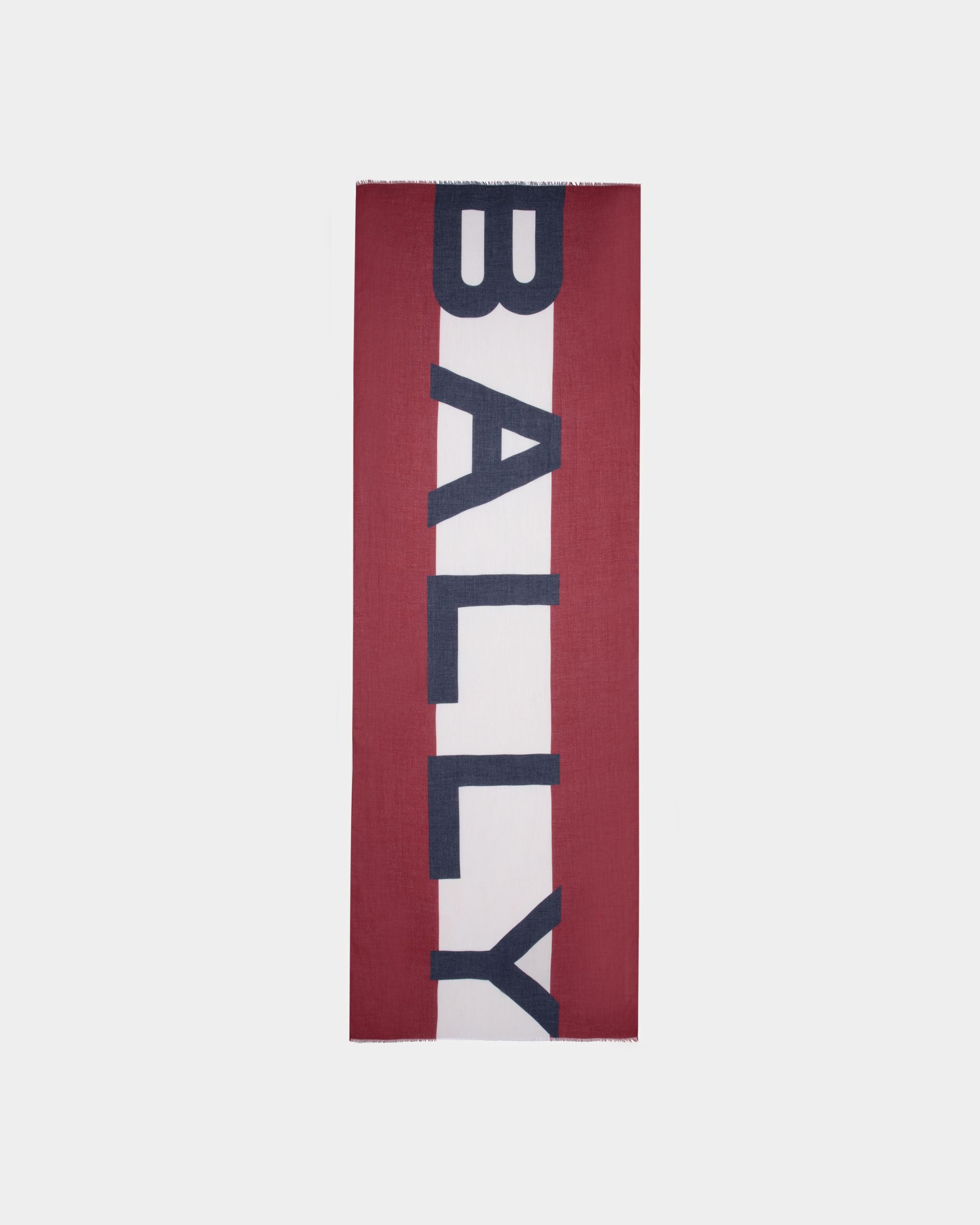 Men's Multicolor Scarf | Bally