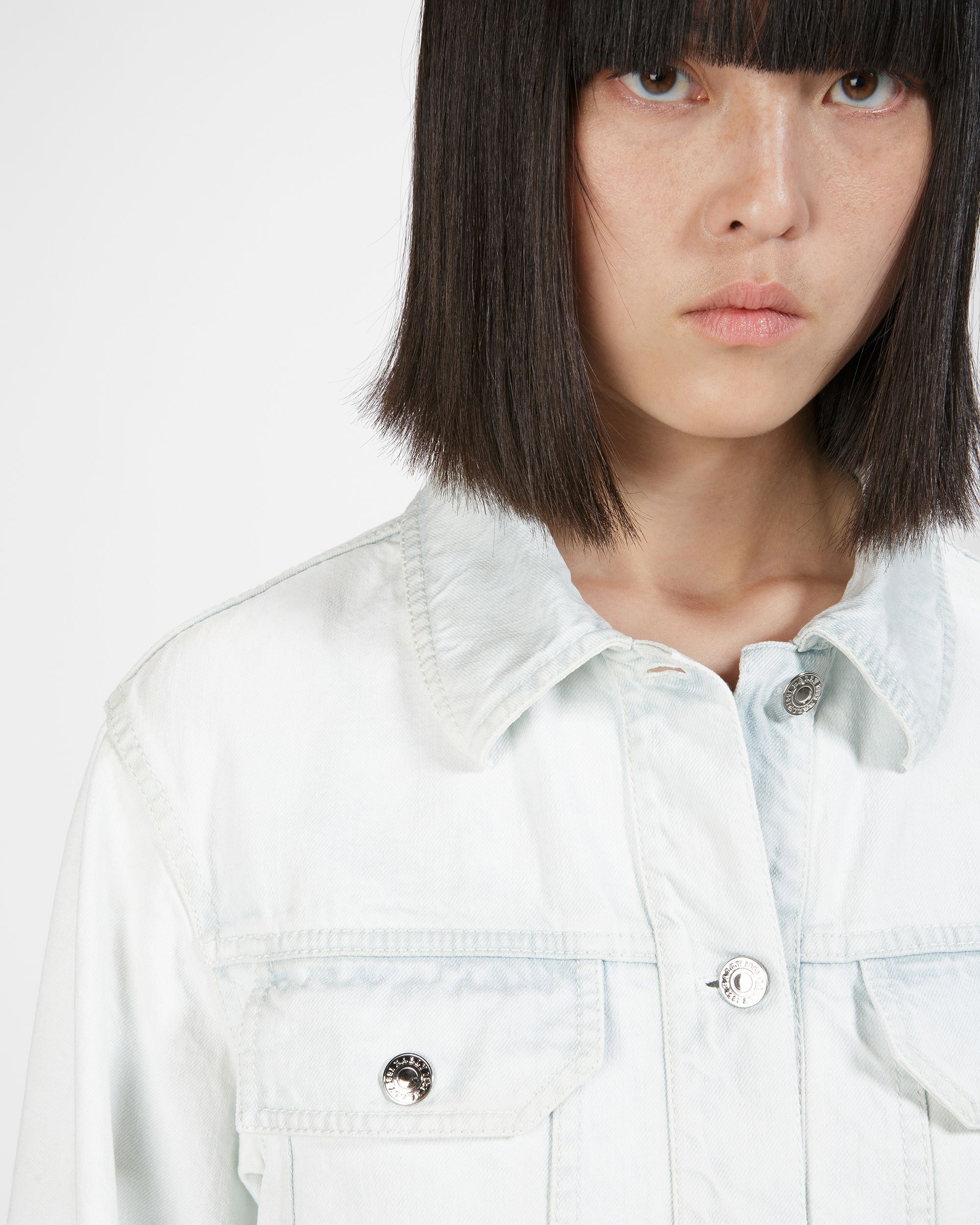 Women's Denim Jacket | Bally